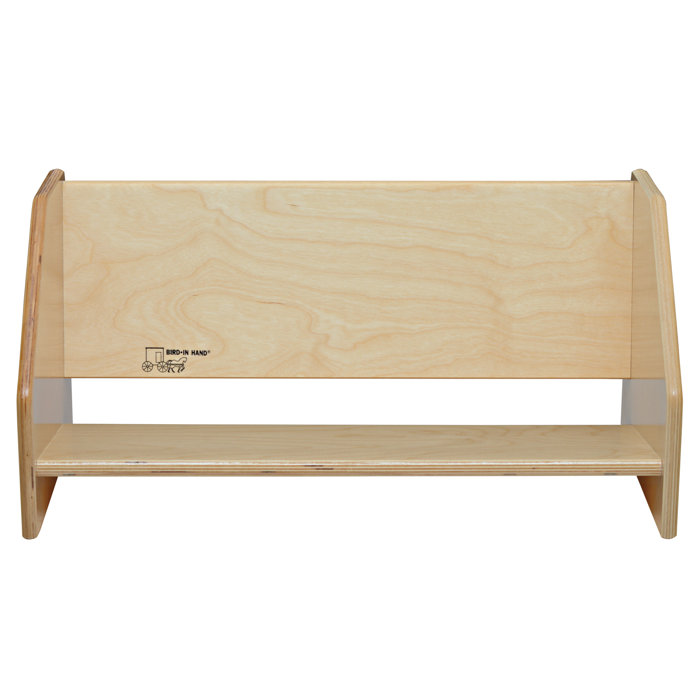 Childcraft Manufactured Wood Book Display & Reviews | Wayfair