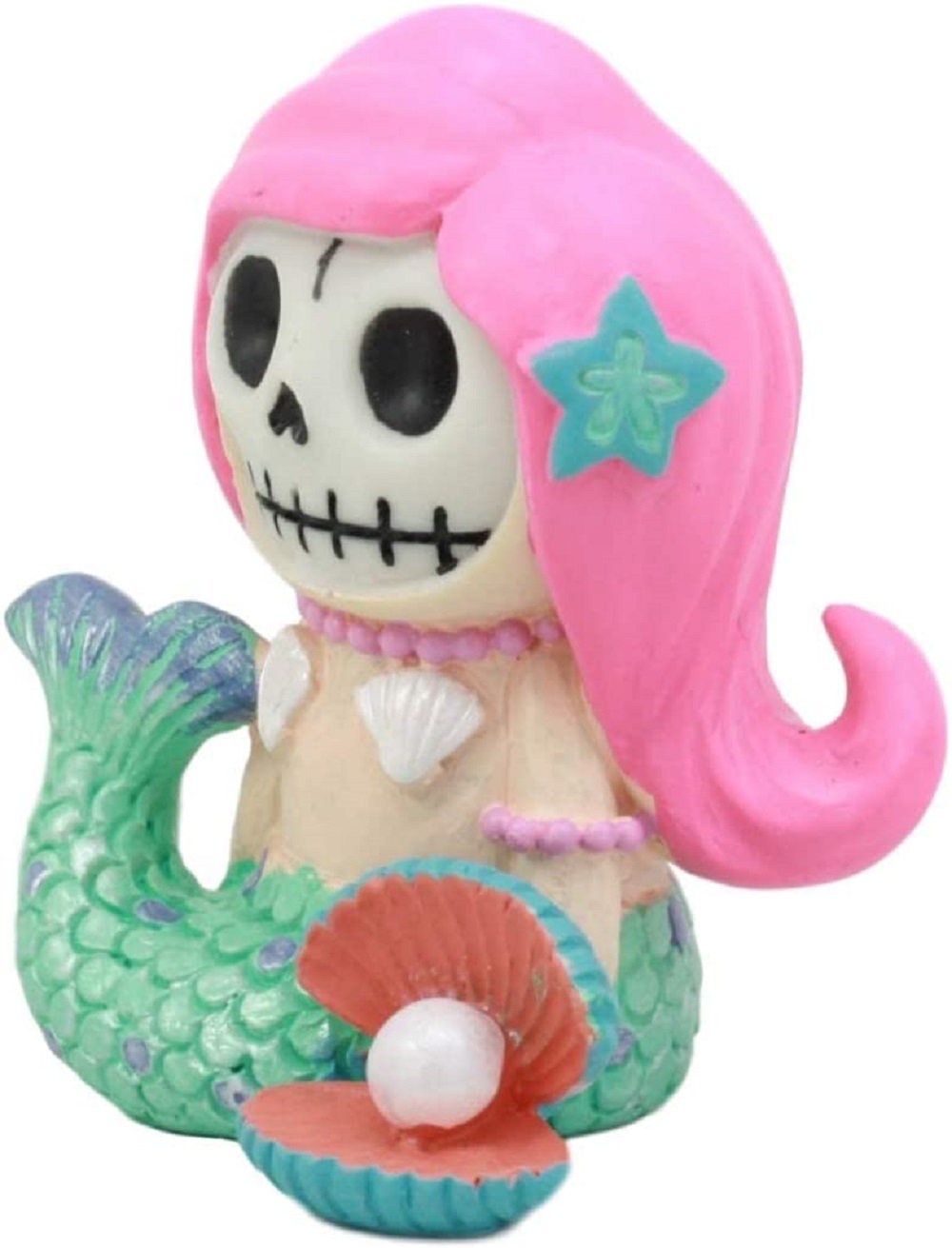 The Holiday Aisle® Dashelle Ebros Small Furry Bones Little Pearl ...