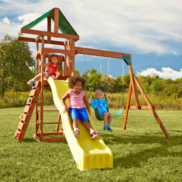 Swing-n-Slide See Saw Rotator & Reviews | Wayfair