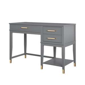 CosmoLiving by Cosmopolitan Westerleigh Height Adjustable Standing Desk ...