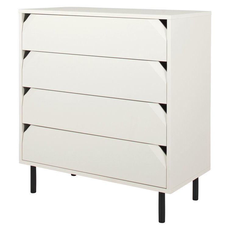 Tenzo 4 - Drawer Chest of Drawers | Wayfair.co.uk