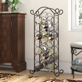 Wayfair | Floor Wine Racks You'll Love in 2022
