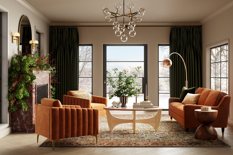 The Five Holiday Design Trends To Know This Year | Wayfair