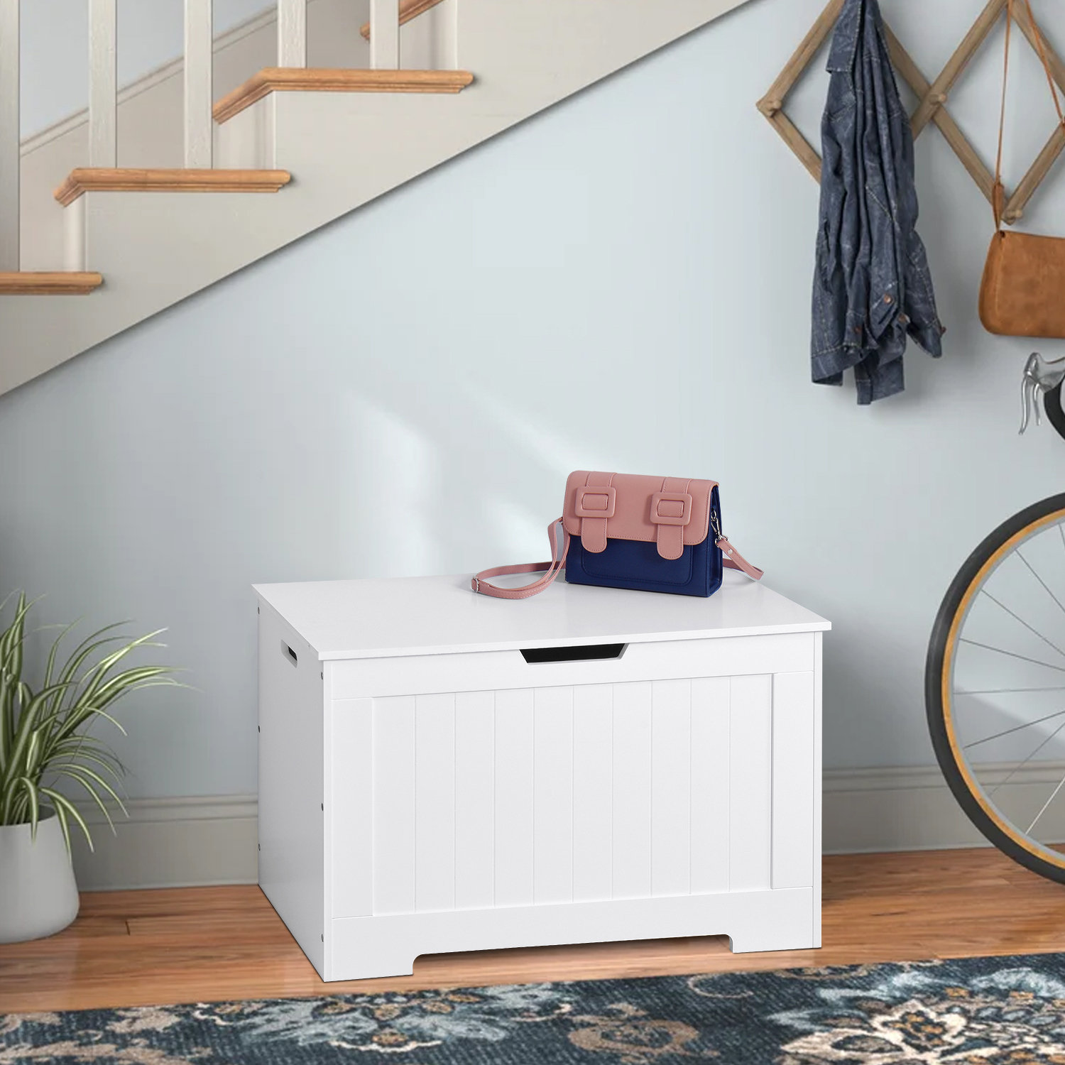 Latitude Run® Storage Bench | Wayfair