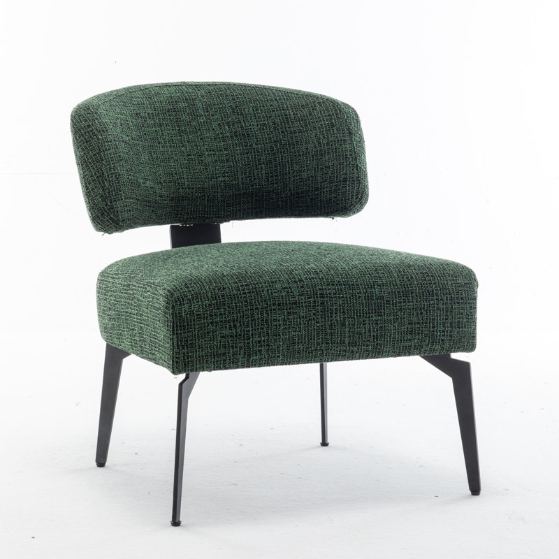 Red Barrel Studio® Amrane Upholstered Side Chair | Wayfair