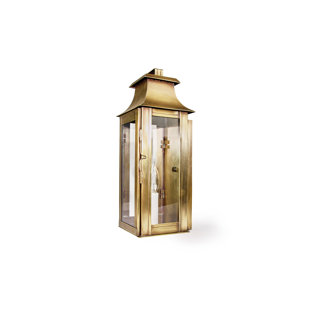 Wayfair | Northeast Lantern Outdoor Wall Lighting You'll Love in 2023