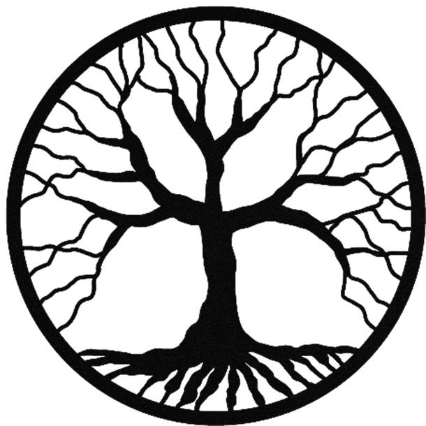 Trinx Love Journey Tree On Canvas Textual Art | Wayfair