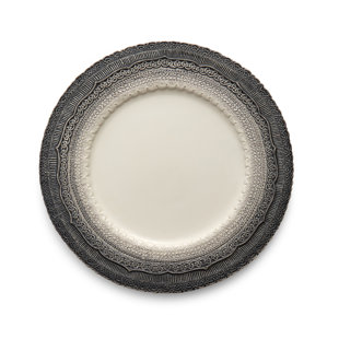 Wayfair | Gray Charger Plates| From $30 Until 11/20 | Wayfair
