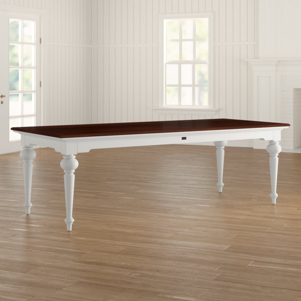 August Grove Oundle 240Cm Dining Table | Wayfair.co.uk