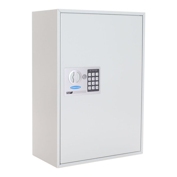 Rottner Security Electronic Lock 300 Key Organizer | Wayfair.co.uk
