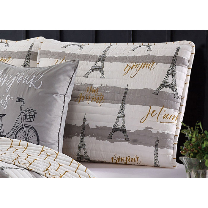 Ophelia & Co. Zosia Quilt Set & Reviews | Wayfair