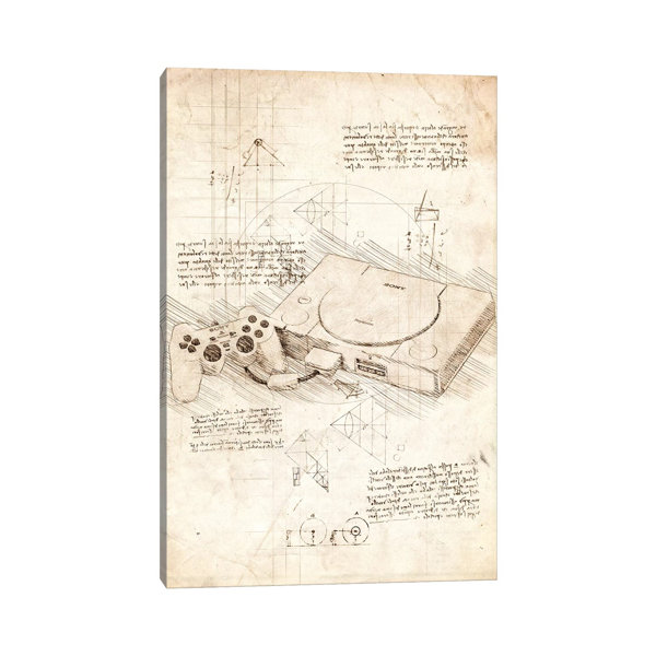 Playstation-wall-art | Wayfair