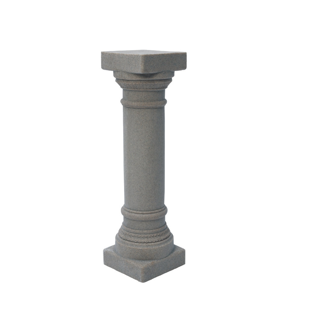Astoria Grand Plumeri Column Pedestal & Reviews | Wayfair