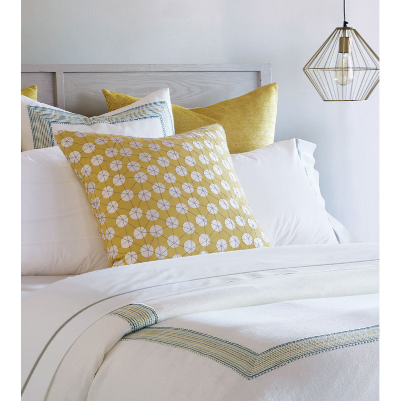 Eastern Accents Hobie Cotton Blend Duvet Cover Set | Wayfair