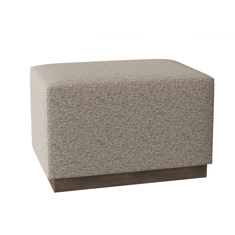 Bernhardt Merino Rectangle Ottoman | Perigold