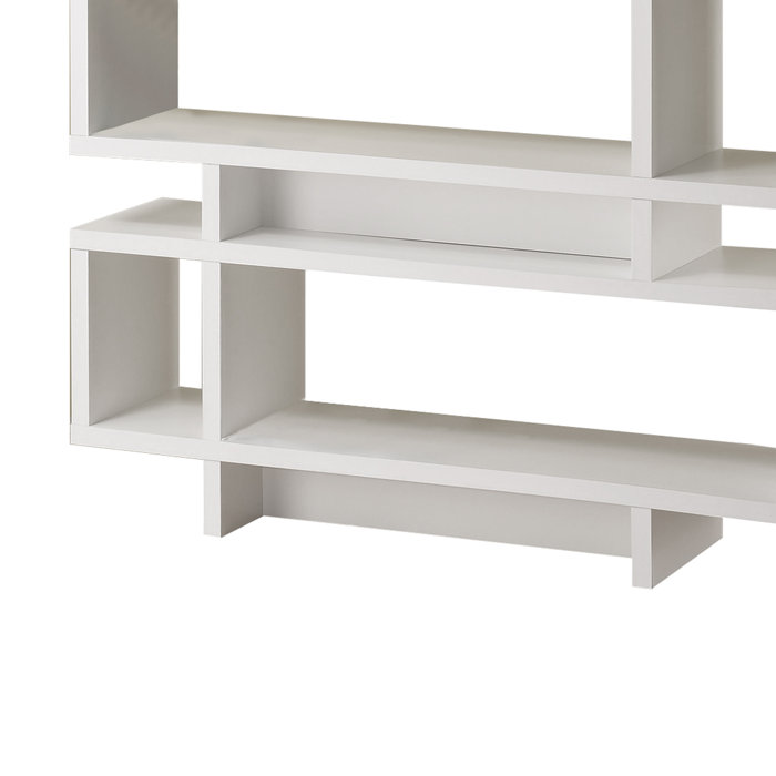 Corrigan Studio® Dinan Bookcase & Reviews | Wayfair
