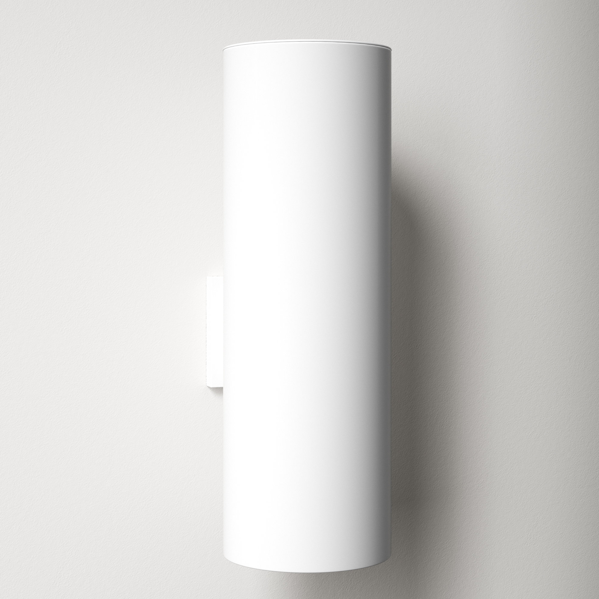 AllModern Dylan Aluminum LED Wall Light | Wayfair