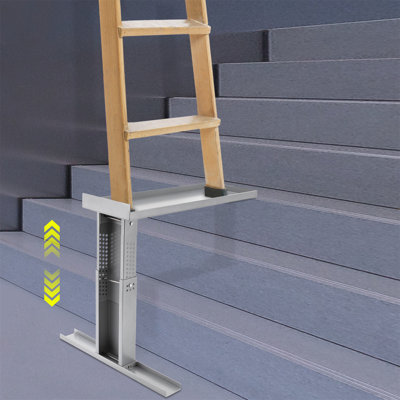 WFX Utility™ Cranbrook 1 - Step Steel Extension Ladder | Wayfair