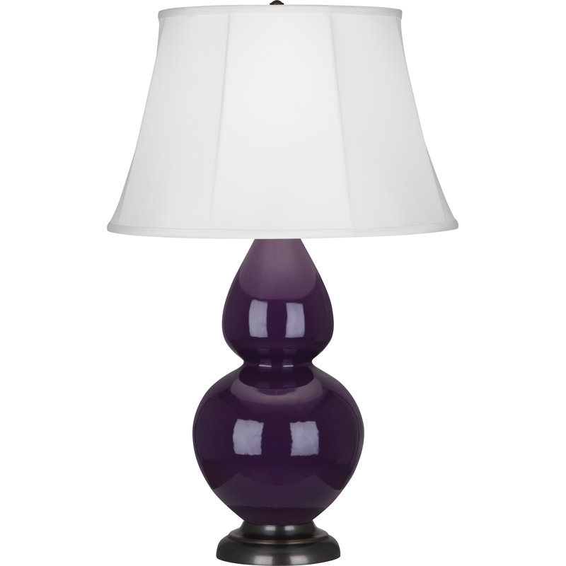 Robert Abbey Double Gourd Table Lamp | Wayfair
