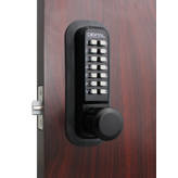 Lockey USA Sumo GL2 Gate Lock Surface Mount Door Lever & Reviews | Wayfair