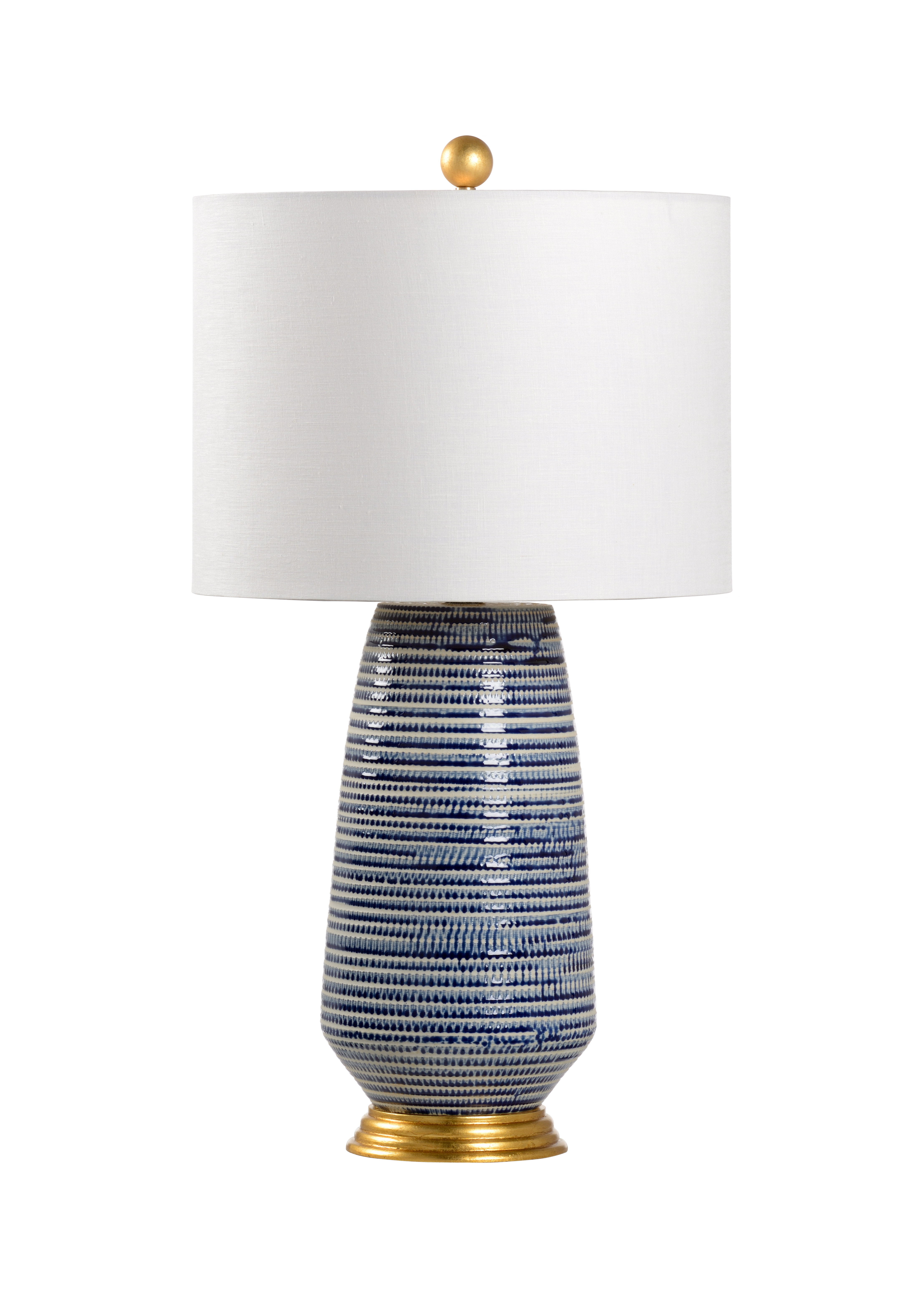 Chelsea House Hive Ceramic Table Lamp | Wayfair