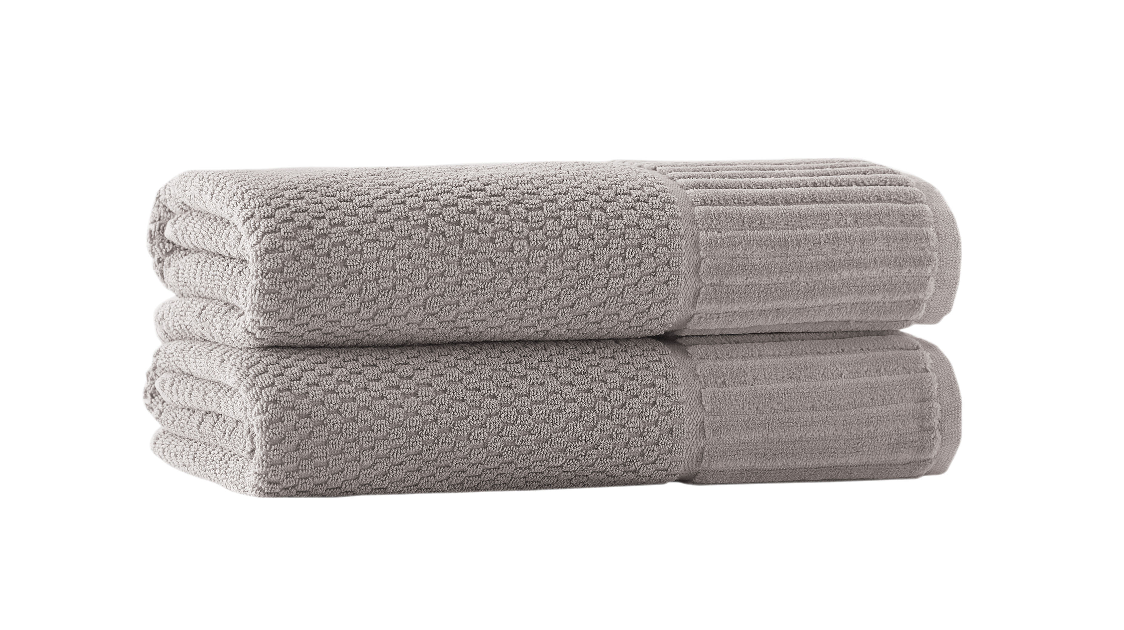 Lark Manor Argo Turkish Cotton Waffle Bath Towels & Reviews | Wayfair