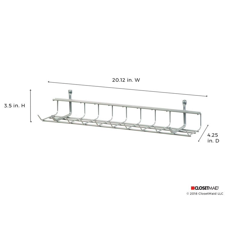 ClosetMaid Garage Hand Tool Hang Up & Reviews | Wayfair