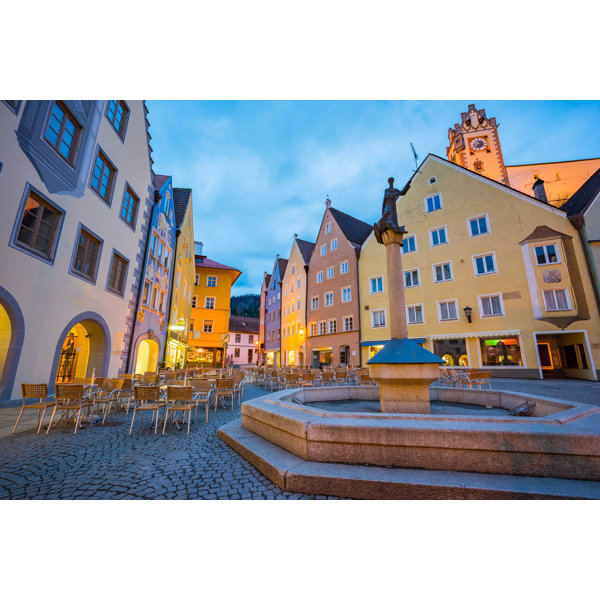 Ebern Designs Bavaria, Germany - Wrapped Canvas Photograph | Wayfair