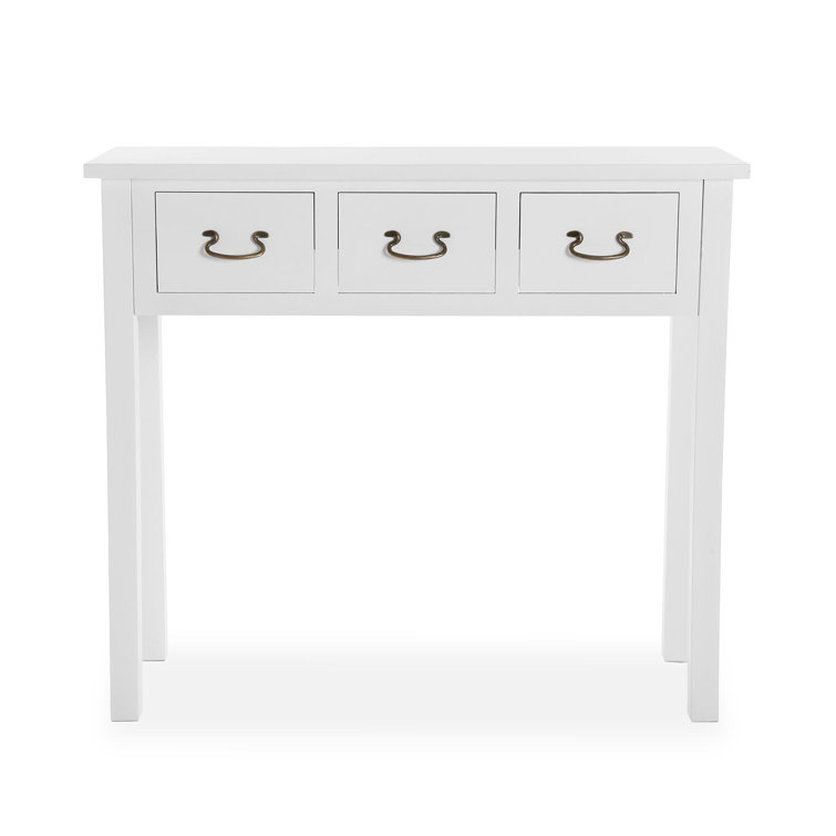 ClassicLiving Glenward 90cm Console Table | Wayfair.co.uk