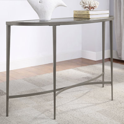 Latitude Run® Savanna 45'' Console Table | Wayfair