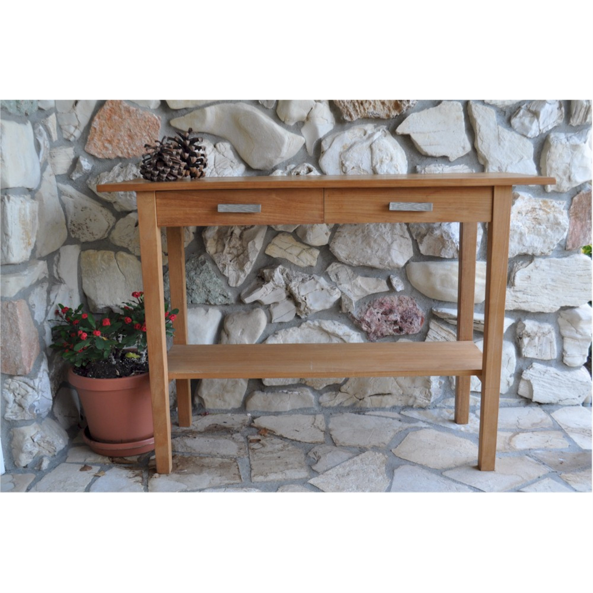 Anderson Teak 23'' Console Table | Wayfair