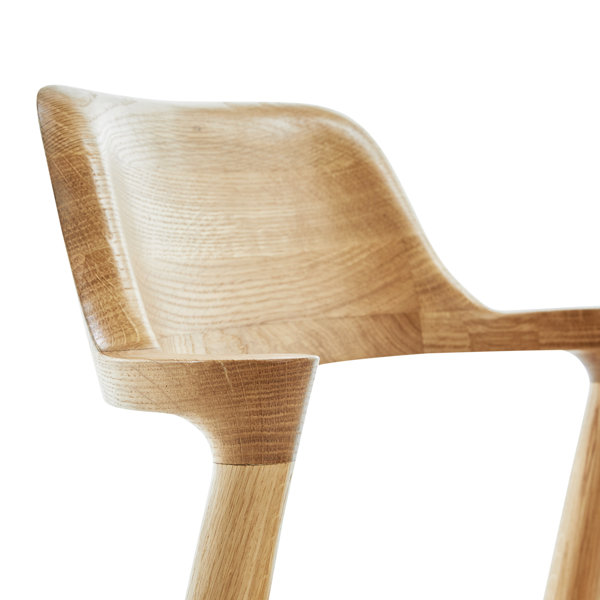 Adore Decor Madison Mid-Century Modern Wooden Dining Chair | Wayfair