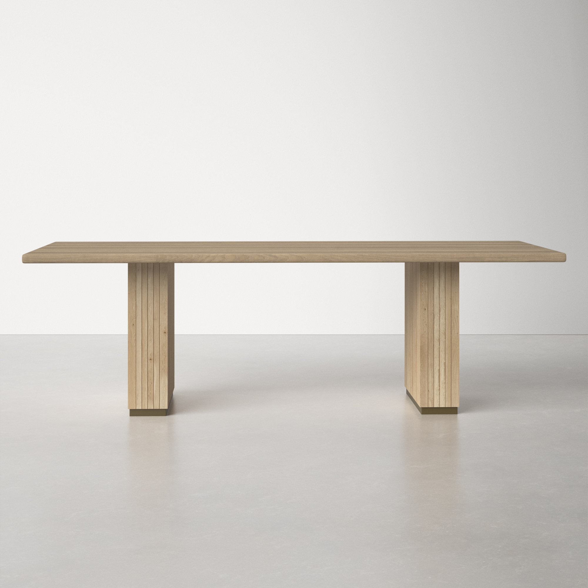 AllModern Scribe Dining Table | Wayfair