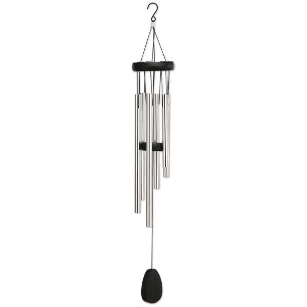World Menagerie Tranquility Wind Chime & Reviews | Wayfair