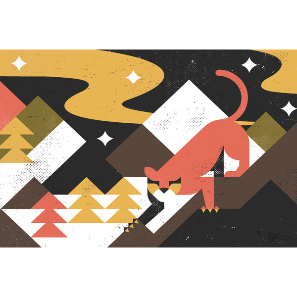 Mountain-lion | Wayfair