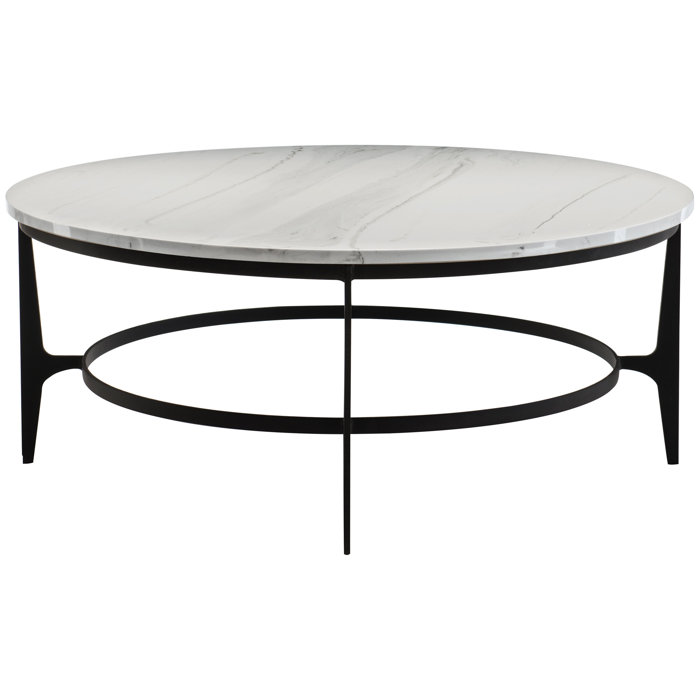 Bernhardt Avondale Round Coffee Table & Reviews | Perigold