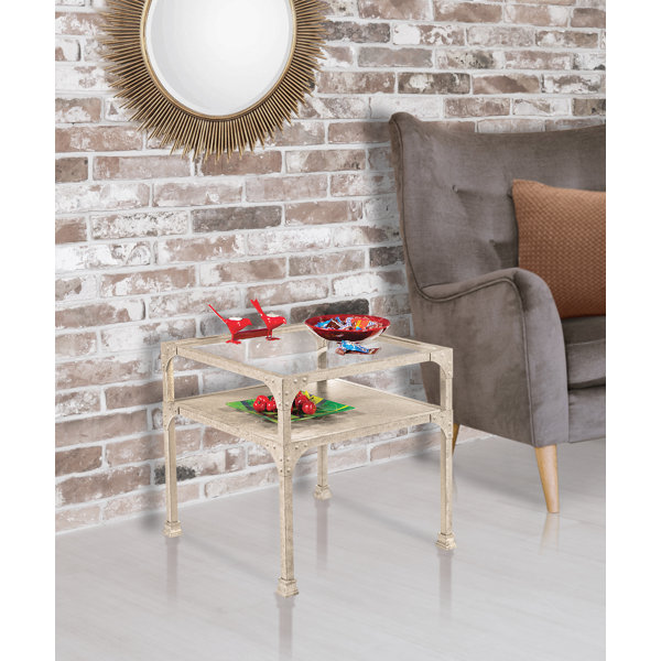 17 Stories Wentworth End Table | Wayfair