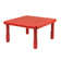 Angeles Kids Square Play / Activity Table | Wayfair