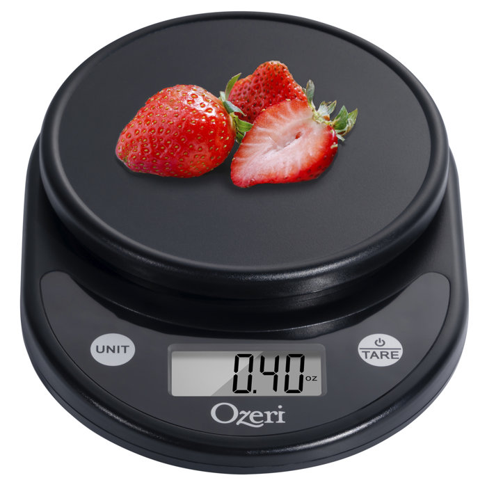 Ozeri Pronto Digital Kitchen Scale & Reviews | Wayfair