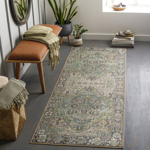 Wayfair | Green Area Rugs On Sale You'll Love in 2022