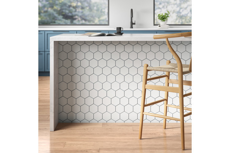 12 Breathtaking Kitchen Tile Ideas You’ll Want to Copy ASAP | Wayfair