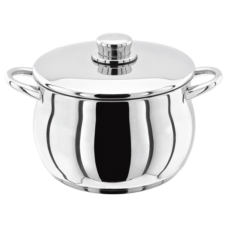 Stellar 1000 Stainless Steel Stock Pot & Reviews | Wayfair.co.uk