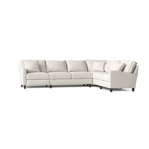Farmhouse & Rustic Sectional Sofas | Birch Lane
