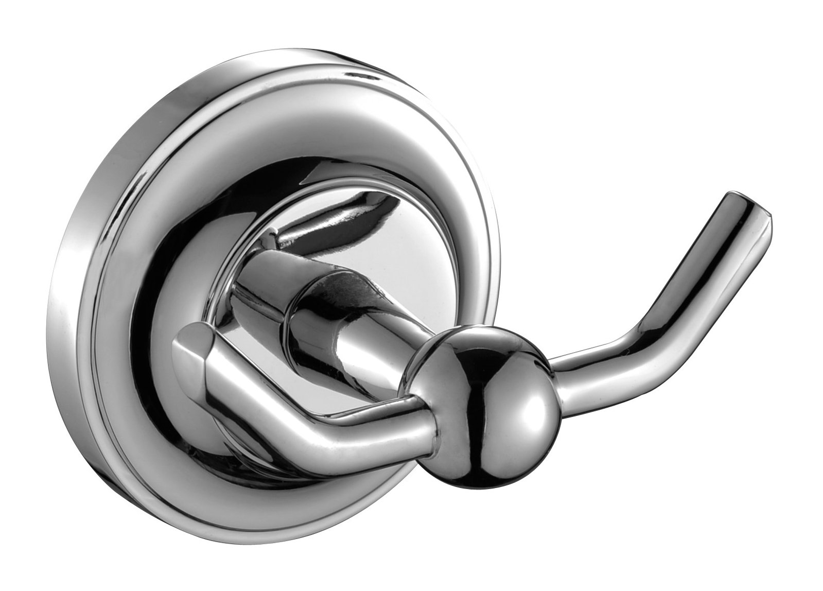 Paradise Bathworks Elysium 6" Wall Mounted Robe Hook & Reviews | Wayfair