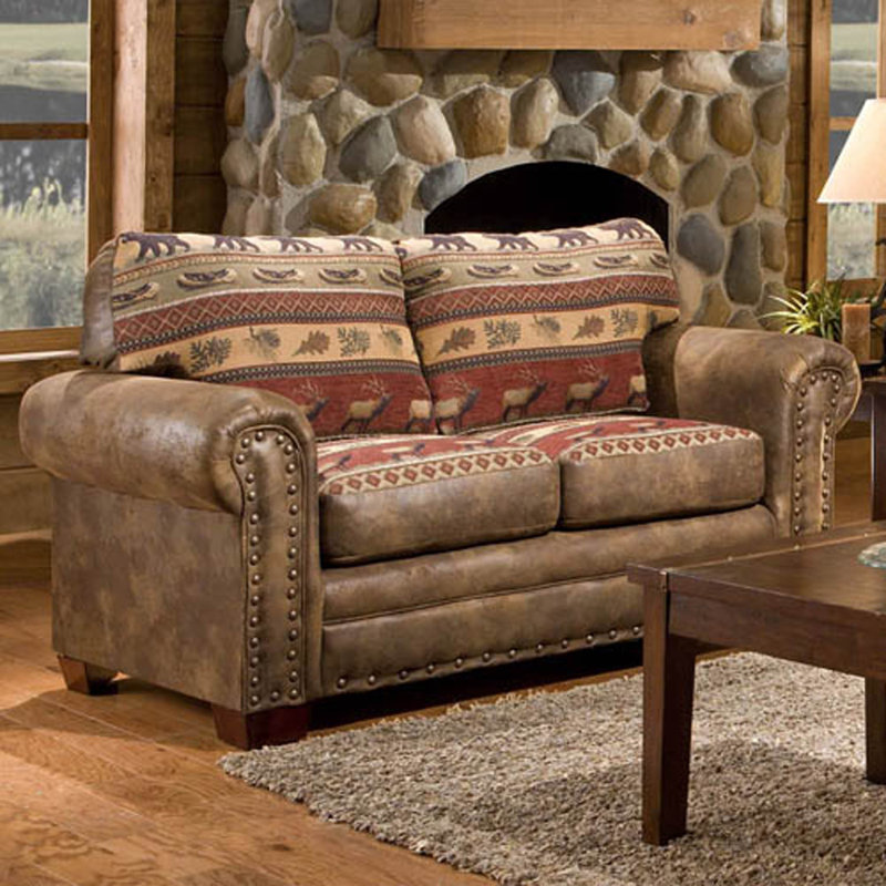 Millwood Pines Erwin 4 Piece Living Room Set & Reviews | Wayfair