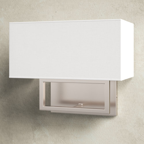 Birch Lane™ Eli Armed Sconce | Wayfair