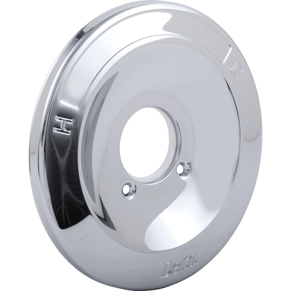 Delta Escutcheon Tub-Shower | Wayfair
