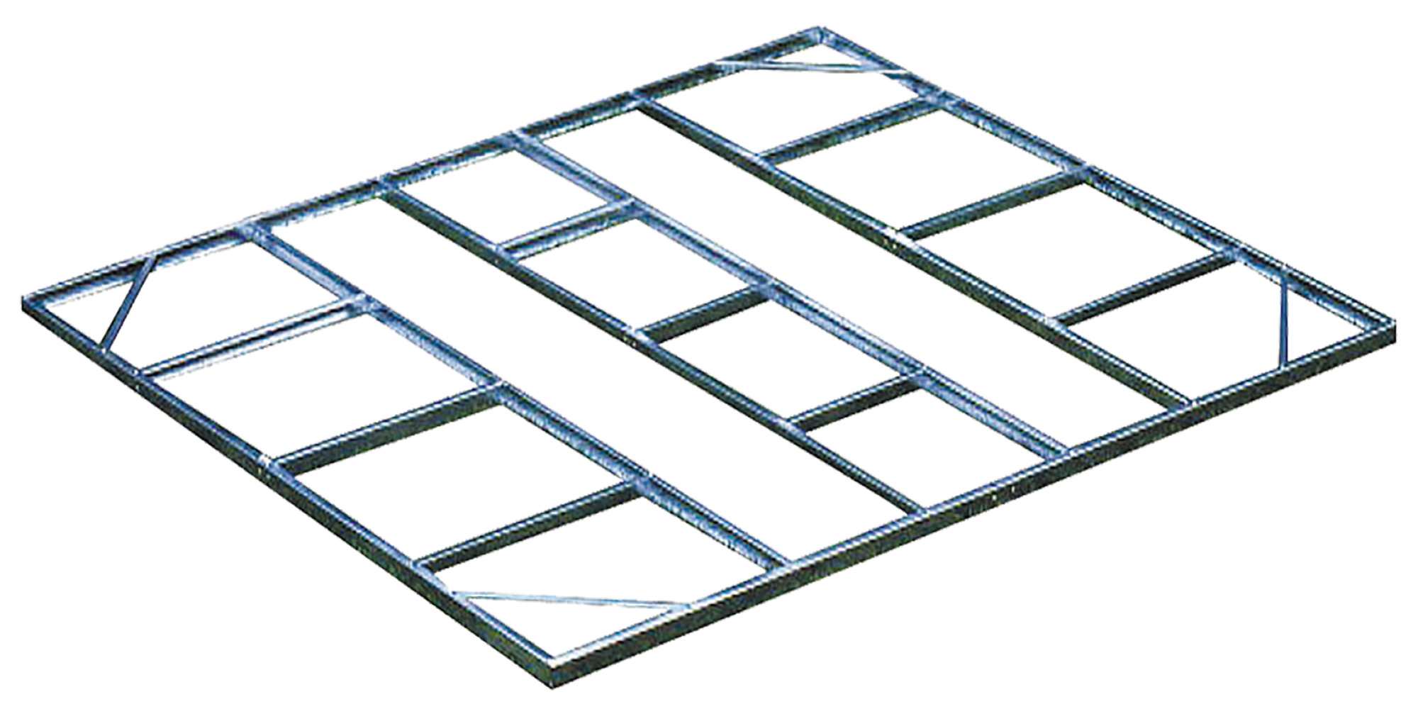 Arrow Base Kit 8 X 6 10 X 6 And 4 X 10 Ft Sheds Wayfair