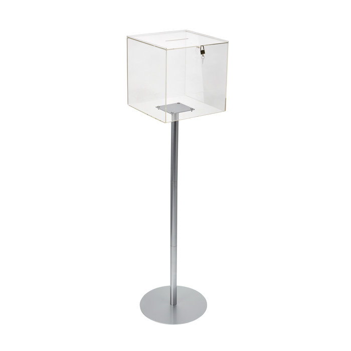 Rebrilliant Ryne 33 cm x 131 cm Plastic Drop Box | Wayfair.co.uk