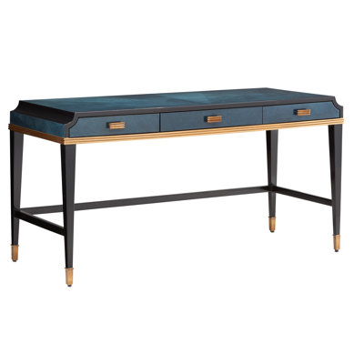 Currey & Company Kallista Writing Desk | Perigold